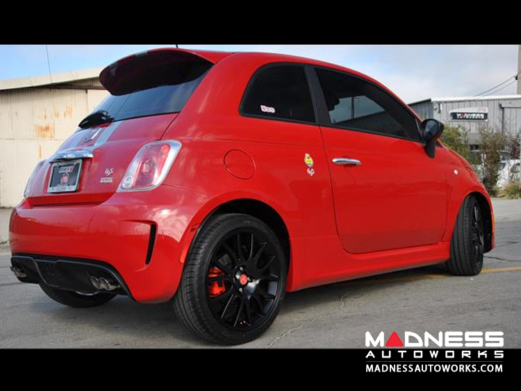 Tributo Ferrari 500 ABARTH - Customization